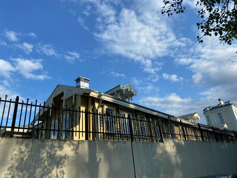 Turistik yerler Дача Мамонтовых, Puşkino, foto