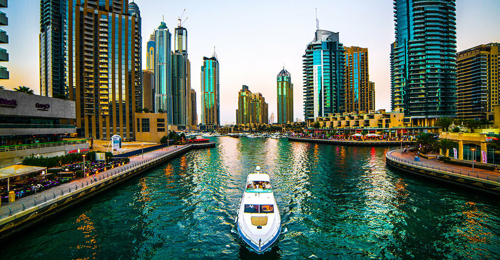 Emlak ofisi Get Real Estate Brokers, Dubai, foto