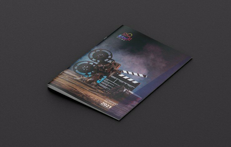 Reklam ajansları Grafiqberry Advertising & Design, Abu Dabi, foto