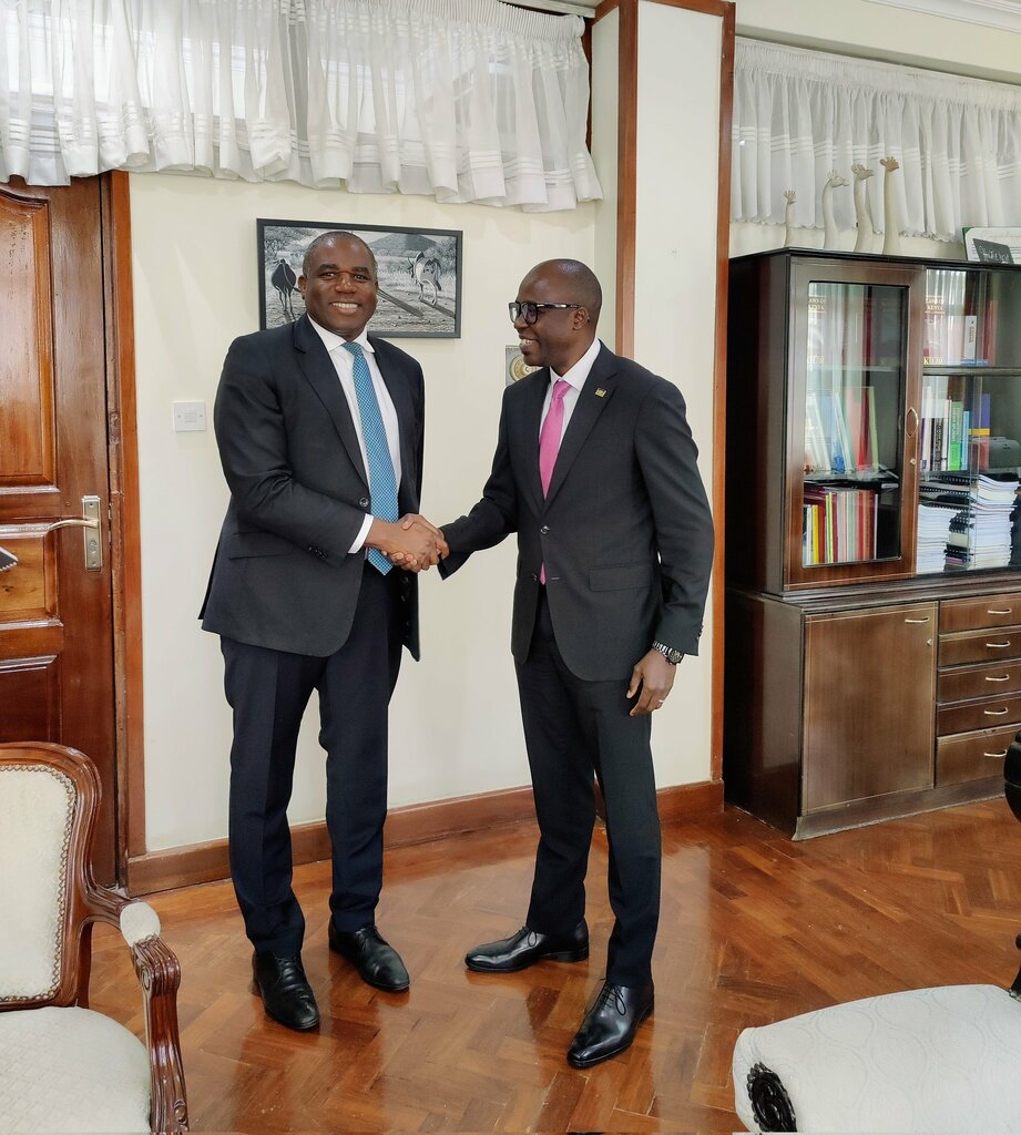 Büyükelçilikler ve konsolosluklar General Consulate Kenya, Dubai, foto