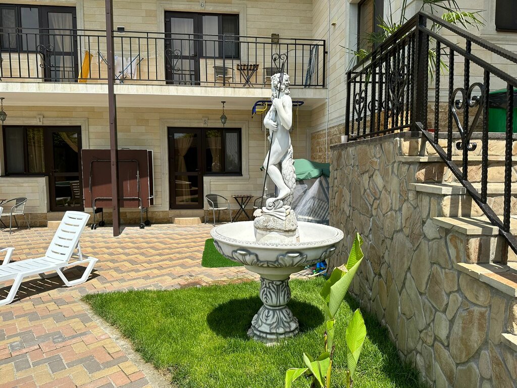 Konuk evi Il Mio Patio, Krasnodarski krayı, foto