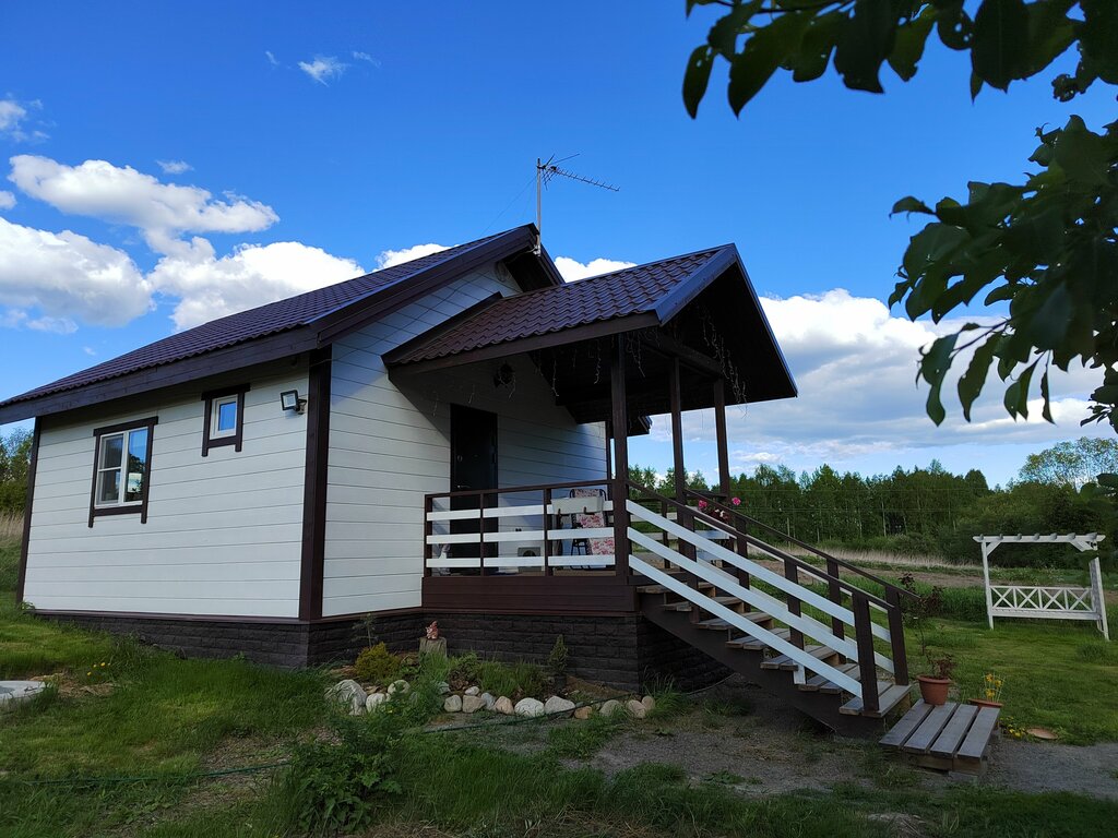 Konuk evi Sampo Karhu, Karelya, foto