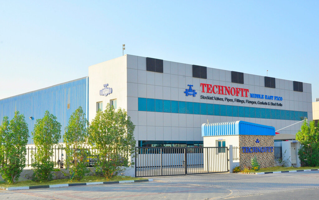 Petrol sondaj ekipmanları Technofit Middle East Fzco, Dubai, foto