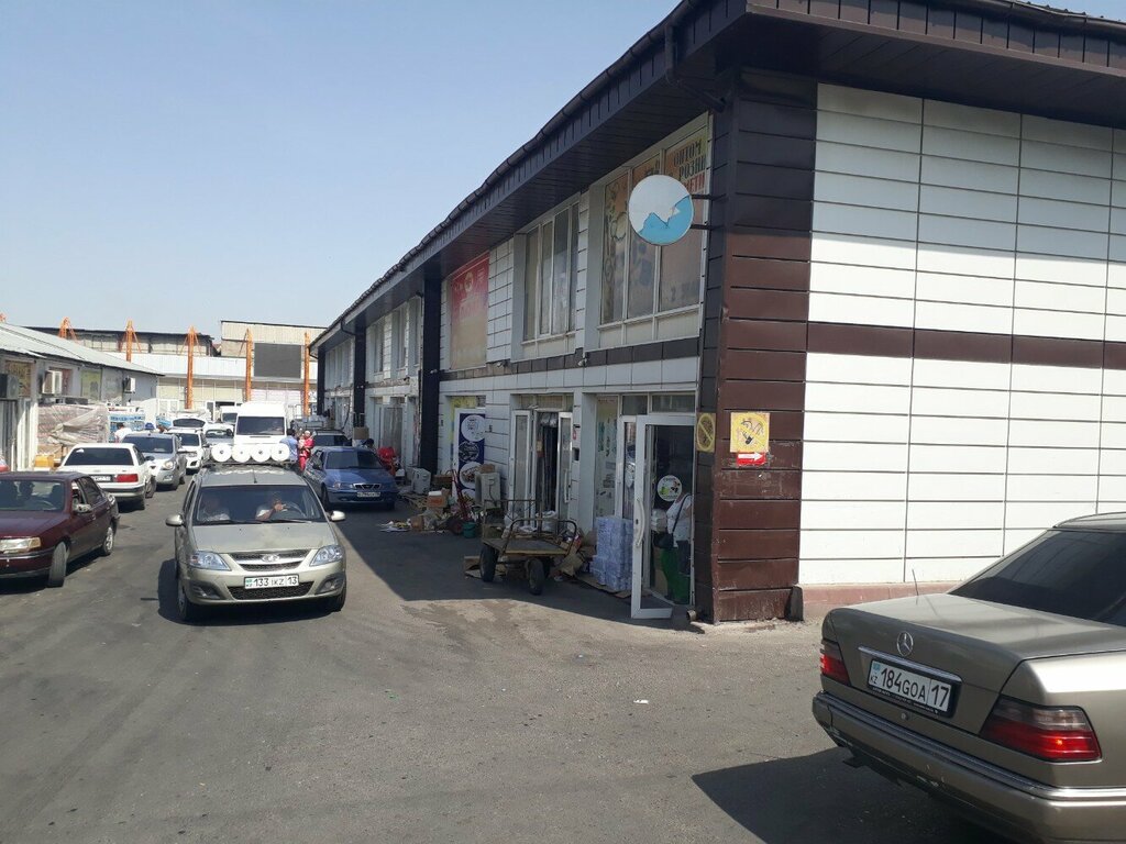 Market Напитки оптом и в розницу, Çimkent (Şımkent), foto