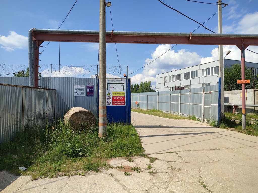 Sınai ve tıbbi gazlar ТехноГаз, Cheboksary, foto