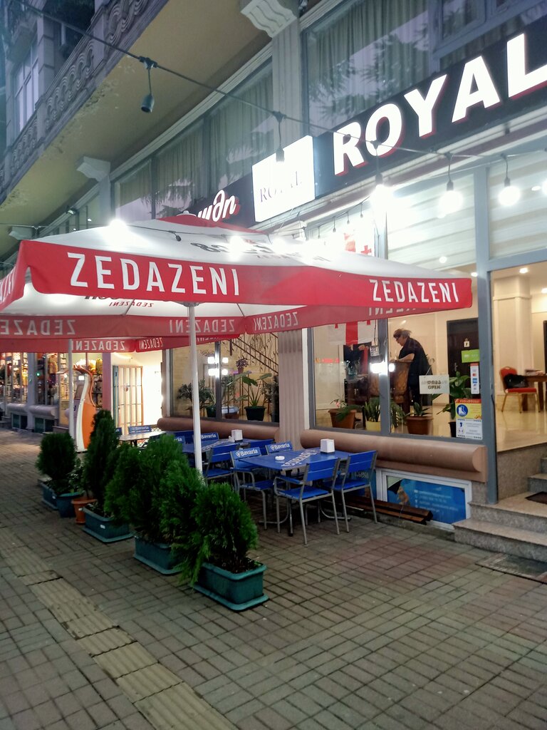 Restoran Royal Batumi, Batum, foto