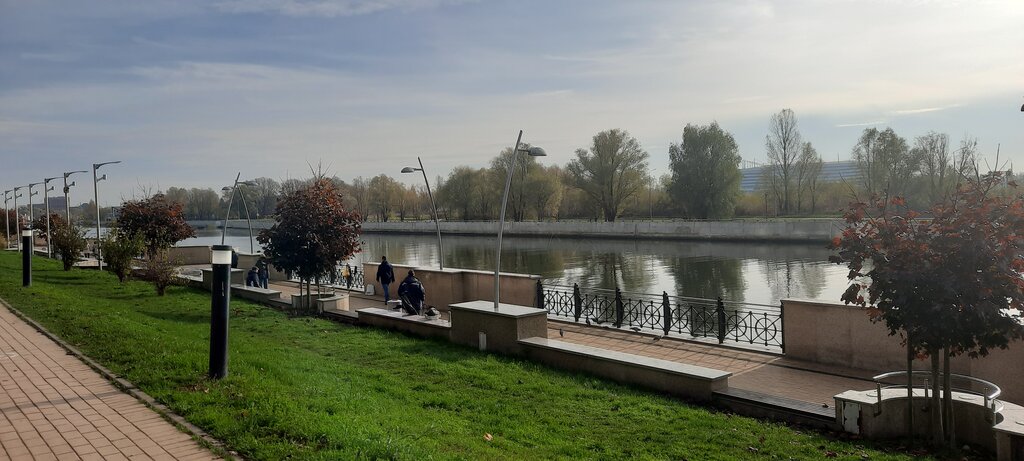 Seyir terası Смотровая площадка, Kaliningrad, foto