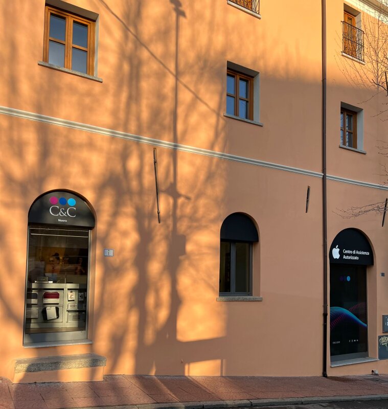 Telekomünikasyon ekipmanları C&c Nuoro - Centro Assistenza Autorizzato Apple, Sardunya, foto