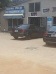 Central Street Pharmacy (Central Street No:100), eczaneler  Lusaka'dan