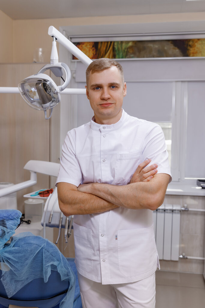 Özel ağız ve diş sağlığı klinikleri ve muayenehaneleri Stomat-studio, Çeliabinsk, foto