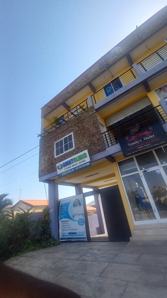 Giyim mağazası Tammy's Outlet, Dünya, foto