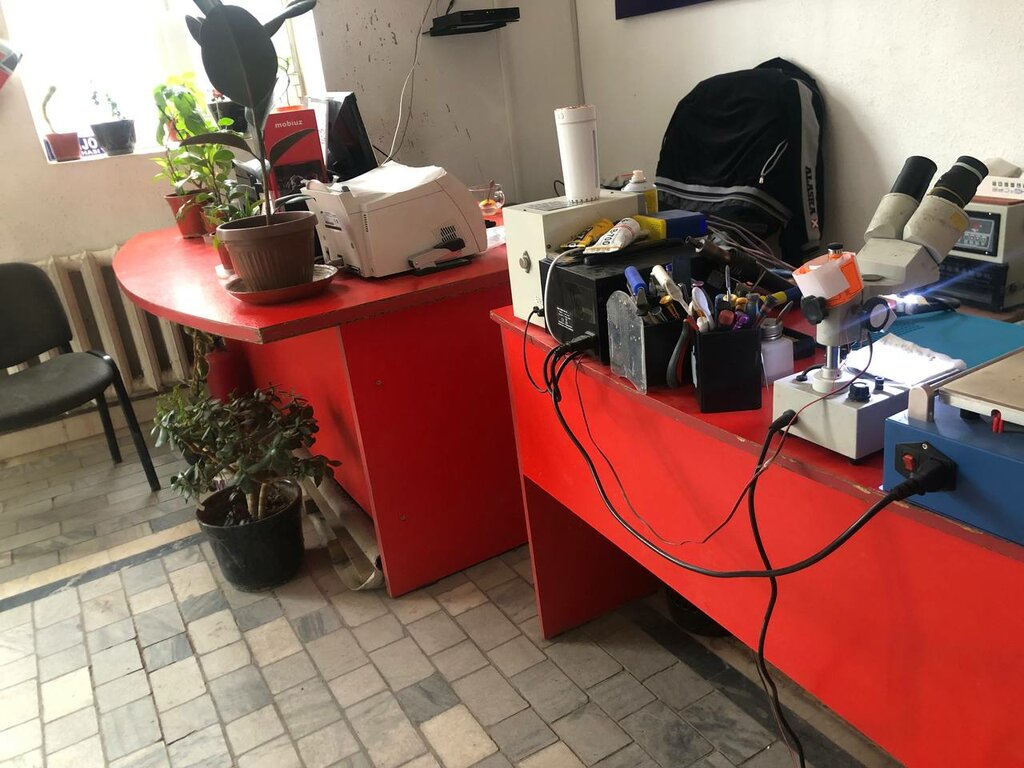 Telefon tamir servisi Infinity, Semerkant, foto