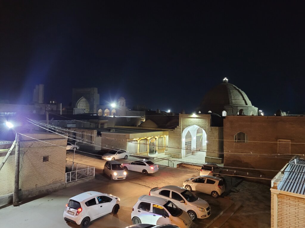 Otel Nabibek Terrace, Buhara, foto