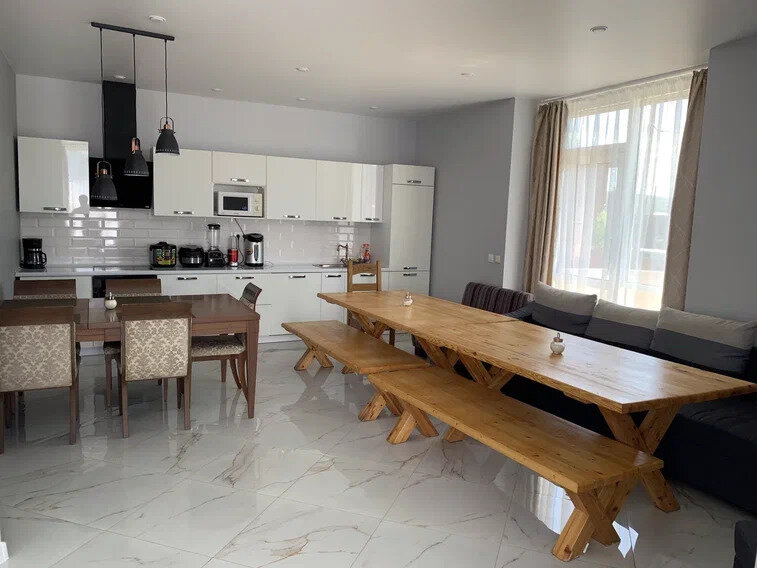 Kısa süreli konaklama Baikal lux villa, İrkutskaya oblastı, foto