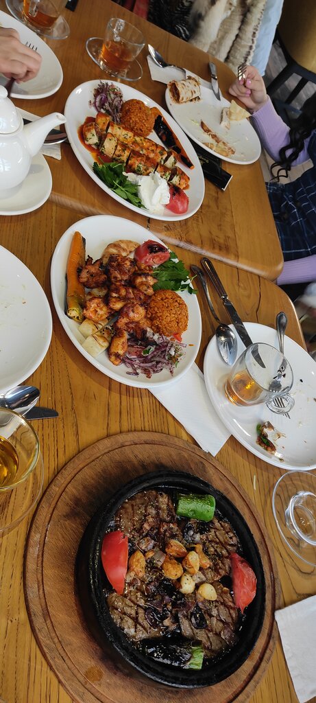 Dondurmacılar Lucca, Taşkent, foto