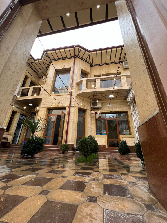 Striptiz kulübü Open Bar, Taşkent, foto