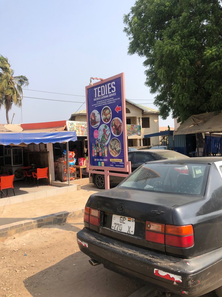 Kantin, yemekhane Tedies Decor and catering services, Dünya, foto