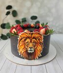 Abicake_studio (Smolnaya Street No:24Гс3), özel pasta siparişi  Moskova'dan