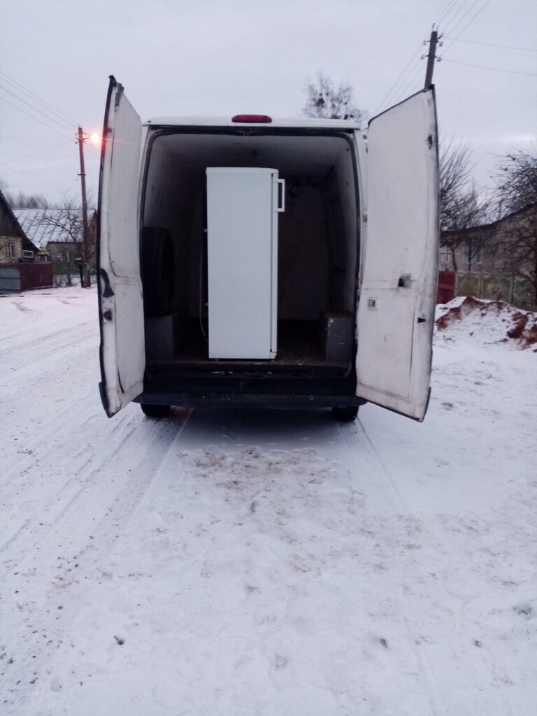 Nakliye firmaları Solgruz. 854, Salihorsk, foto