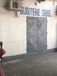 Bijouterie Sahel (Brazzaville, Commune de Poto-Poto, Bacongo Rue), bijuteriler  Brazzaville'den