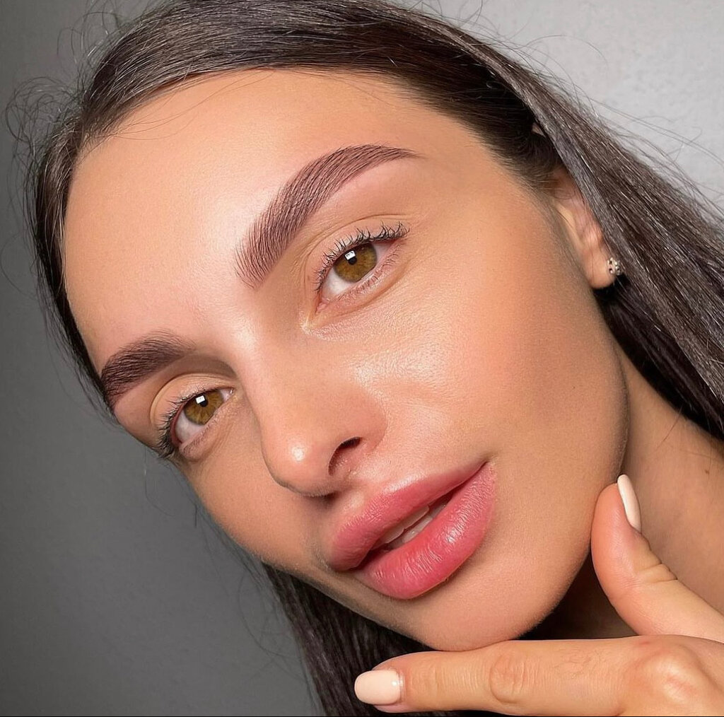 Kaş ve kirpik salonu Brows&lami, Moskova ve Moskovskaya oblastı, foto