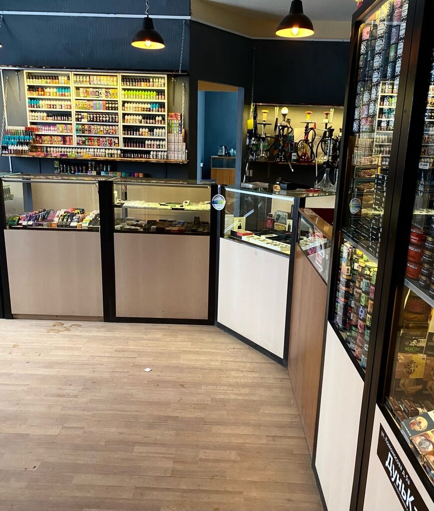 Tütün, sigara mağazaları DynKa Hookah Shop Velsk, Velsk, foto