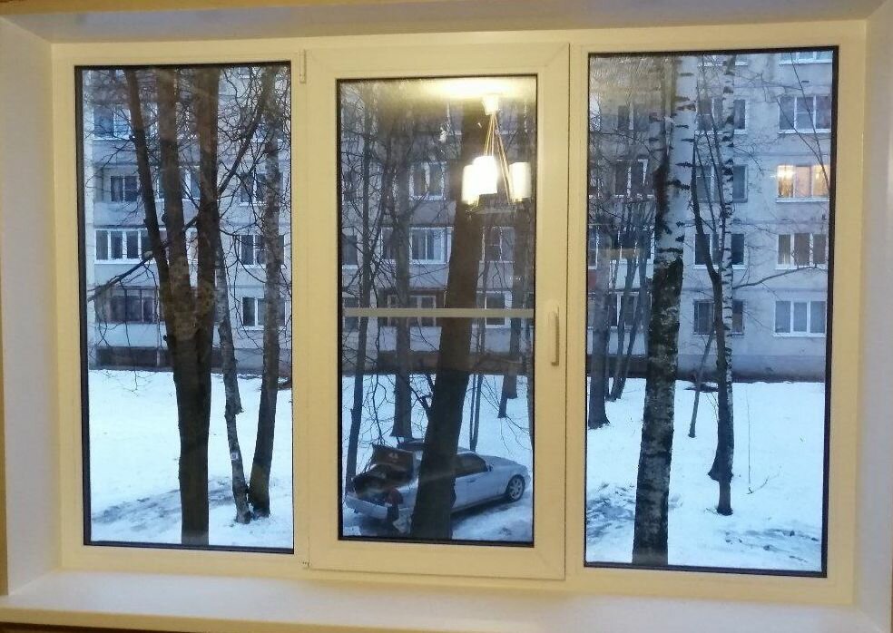 Pencere üretim, satış ve montaj firmaları Okna Piter, Vsevolgsk, foto