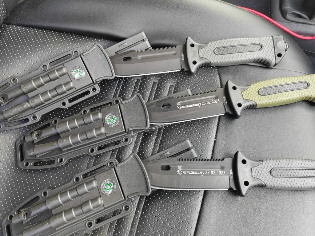 Bıçak mağazası Kizlyar_Blade, Kizlyar, foto