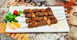 Gijduvon Shashlik (Kitob koʻchasi No:6/16), restoran  Karşı'dan