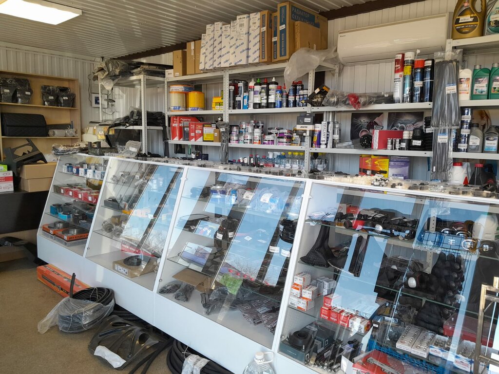 Otomobil yedek parçaları AutoMarket, Mineralniye Vodi, foto