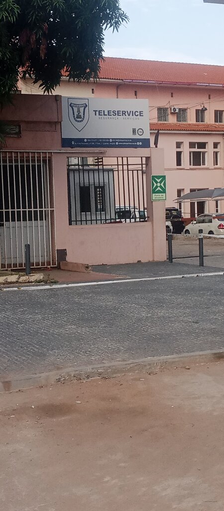 Güvenlik firmaları A FEDERAL, Loanda, foto