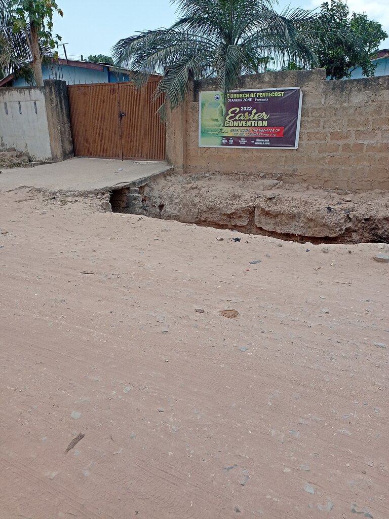 Dini dernekler Church Of Pentecost, Dünya, foto