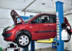 Сто-100-сто (ulitsa Matrosova No:38/13), otomobil servisi  Polotsk'tan