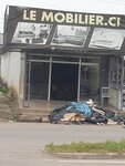 Le mobilier. Ci cocody (Abidjan, Cocody, Rue L84), mobilya fabrikaları  Abican'dan