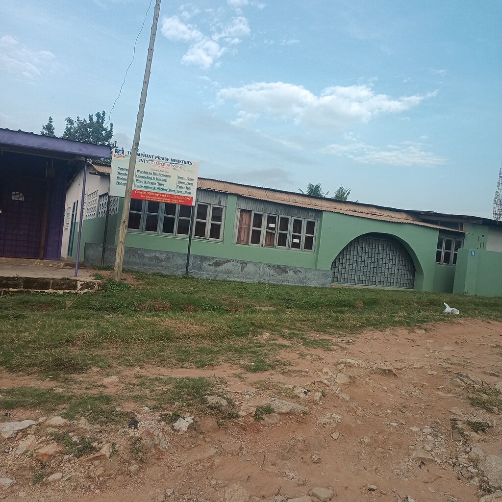 Dini dernekler Triumphant Praise Ministry International, Dünya, foto