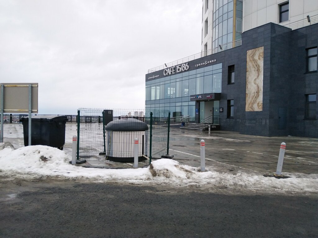 Banka VTB Bank, Tiumen, foto