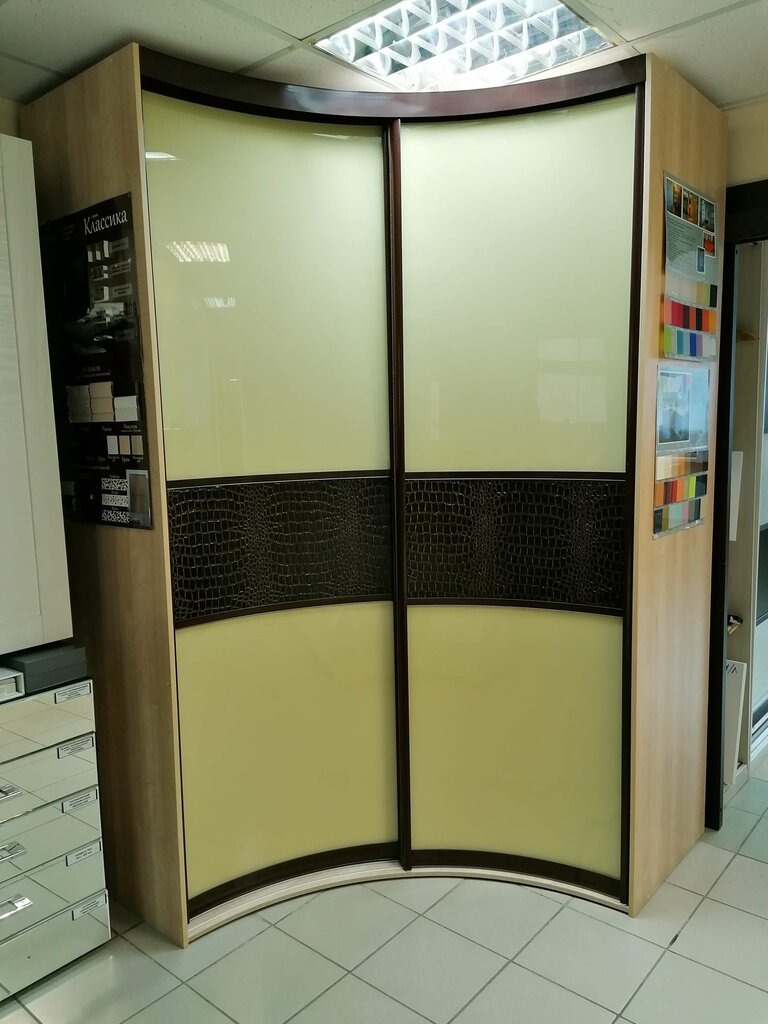 Özel mobilya yapımı Mze, Yekaterinburg, foto