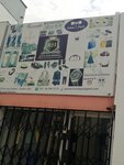 Boss ets (Brazzaville, Commune de Poto-Poto, Rue Colbert, 39), giyim mağazası  Kongo'dan