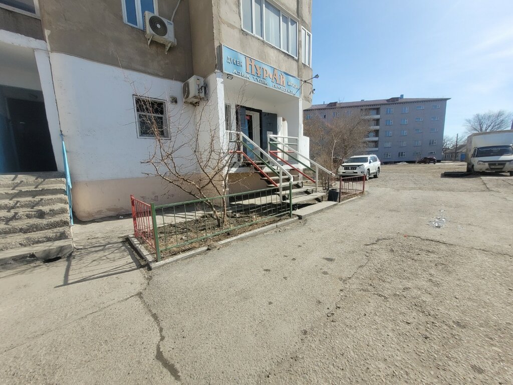 Market Nur-Ai, Semey, foto