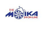 The moika (ulitsa Khadartseva No:29Г), oto yıkama  Vladikavkaz'dan