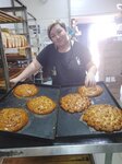 Россошанские колбасы (Voronezh Region, Rossosh, ulitsa 50 let SSSR), kasap, şarküteri  Rossoş'tan