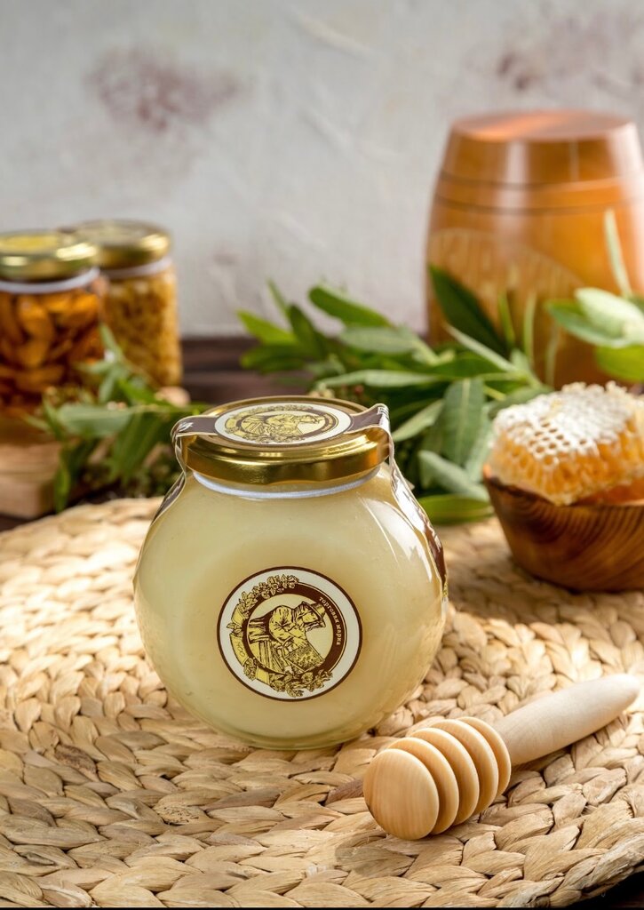 Bal ve arıcılık firmaları Башкирский Мёд, Şahty, foto