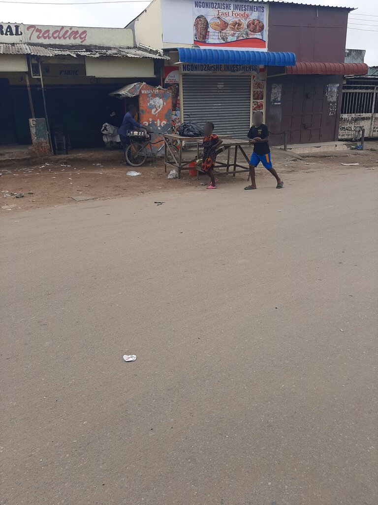 Mobilya mağazaları Chizu Welding, Lusaka, foto