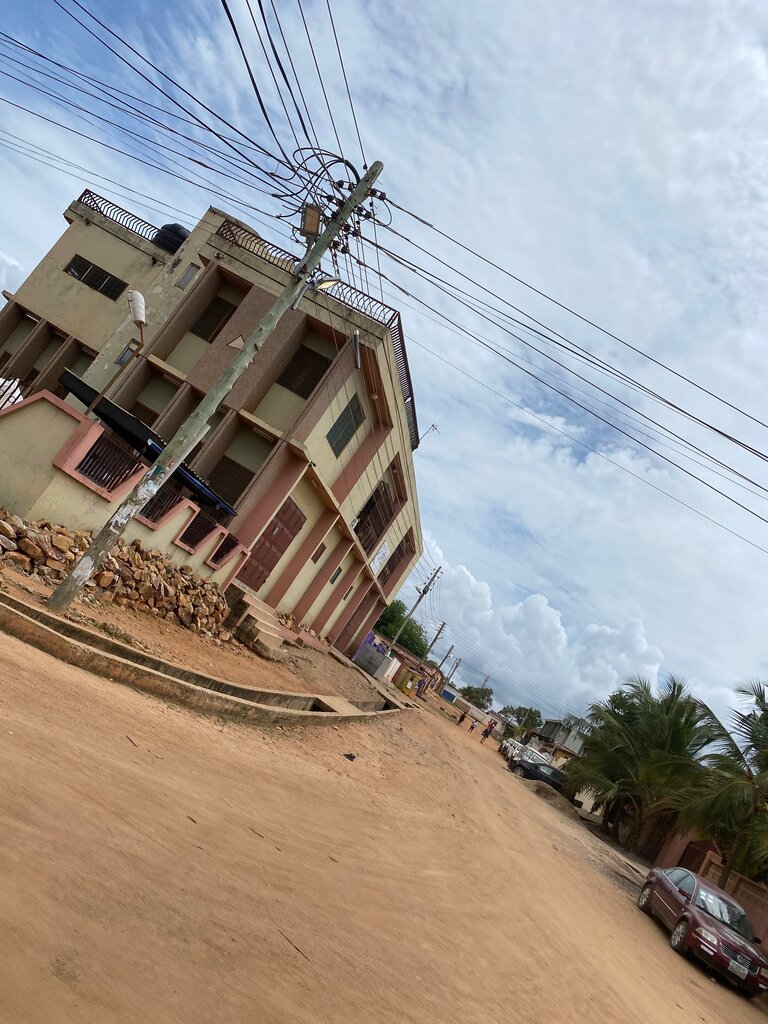 Otel Britadae Ghana, Akra, foto
