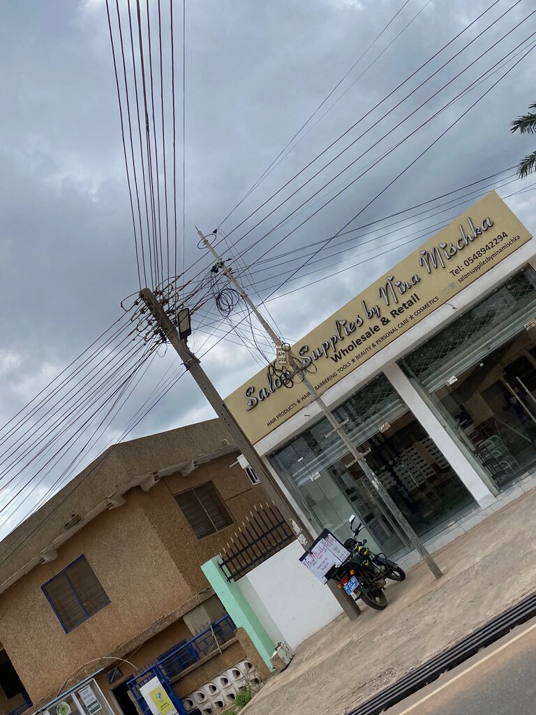 Güzellik merkezi ekipmanları Salon supply by mina mischka, Akra, foto