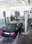 TransServis 24 (ulitsa Gogolya No:13, posyolok gorodskogo tipa Tomilino), otomobil servisi  Moskova ve Moskovskaya oblastından