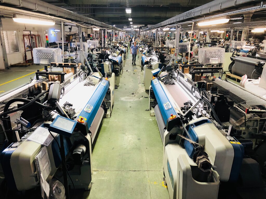 Ev tekstili toptancıları Emateks Yün İplik, Ergene, foto