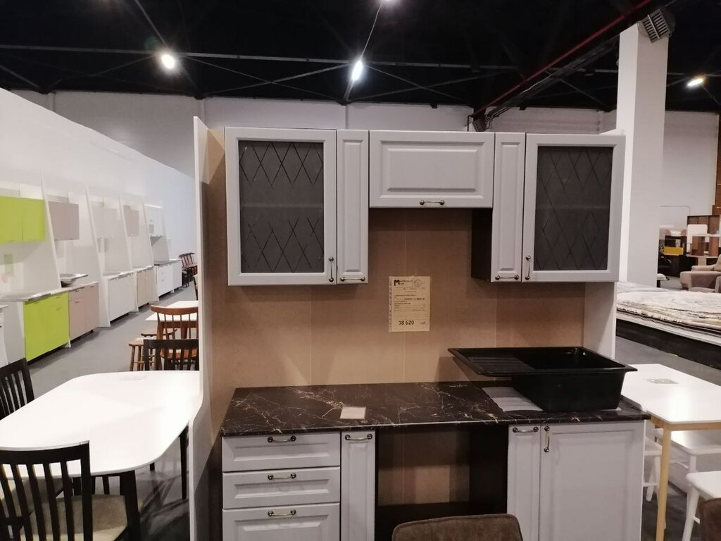 Mobilya mağazaları Мебельный рай, Tambovskaya oblastı, foto