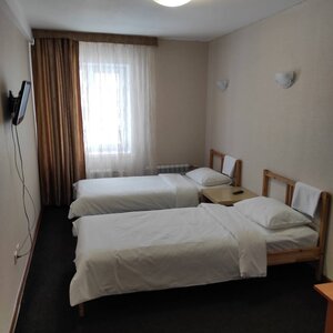 Metelitsa (ulitsa Gagarina No:33, posyolok gorodskogo tipa Sheregesh), otel