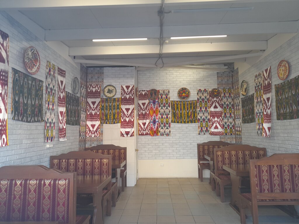 Kafe Чайхана Исфара, Saratov, foto